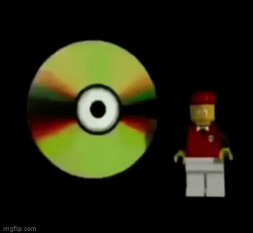 you have to put the cd up your as- - Imgflip