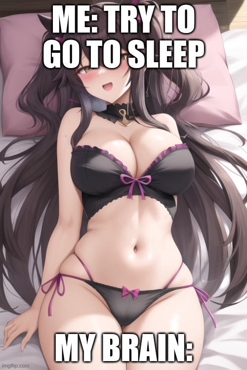 did this on an ai - Imgflip