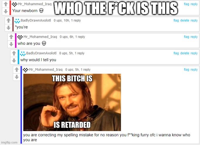 hehe haven't posted nsfw for a while - Imgflip