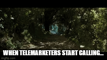 Nazgul Telemarketing - Imgflip