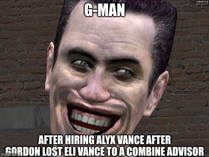 First Half-Life Meme - Imgflip