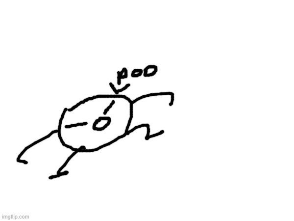 been commenting about bob saying poo for a while, might as well make it ...