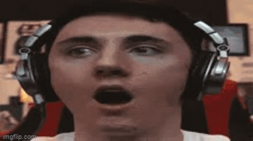 Dawko screaming AHHHHHHHHHHH - Imgflip