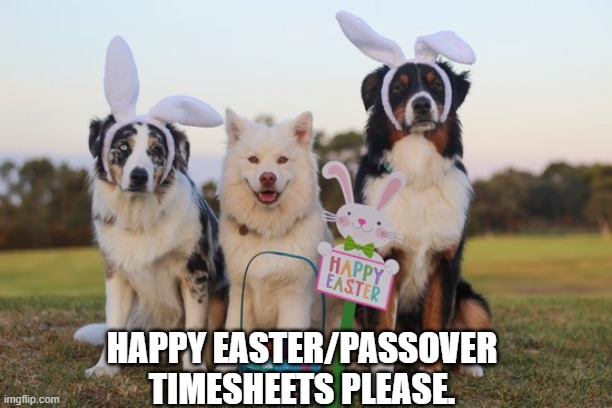 Happy Easter! - Imgflip