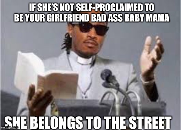 The future gospel - Imgflip