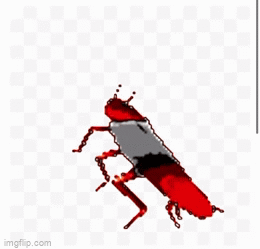 A cricket giving you a lap dance behind toys r us - Imgflip