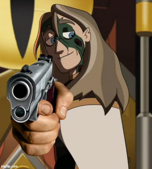 Belos when he's triggered - Imgflip