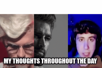 shower thoughts - Imgflip