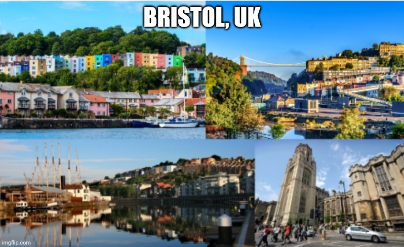 This is kind of my city (I live just outside it) - Imgflip