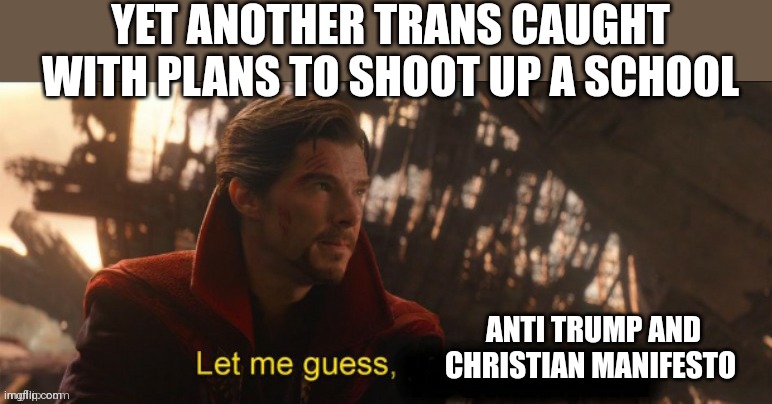 Dr Strange let me guess 2 - Imgflip