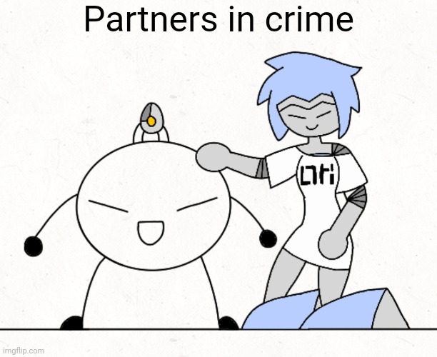 Astra and Bob: poo (it is SO MUCH easier to draw her like this.) - Imgflip