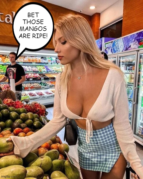 Mangos - Imgflip