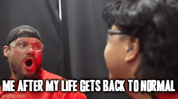 It's jus been incredibly stressful for me for probably like 5 months ...