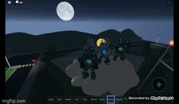 Just some wubbox dancing - Imgflip