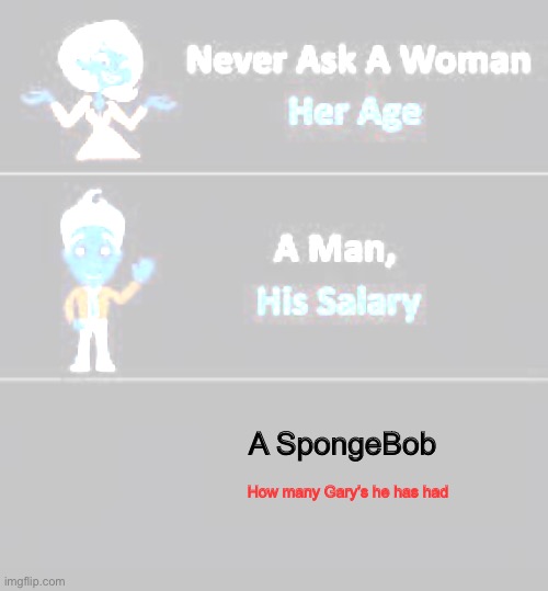 It’s to many - Imgflip