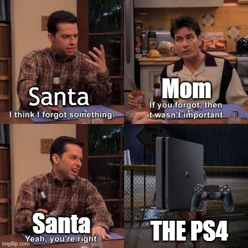 I think I forgot something - Imgflip