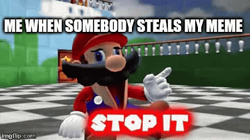 The person should know who I'm talking to - Imgflip