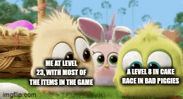 Bad Piggies meme - Imgflip