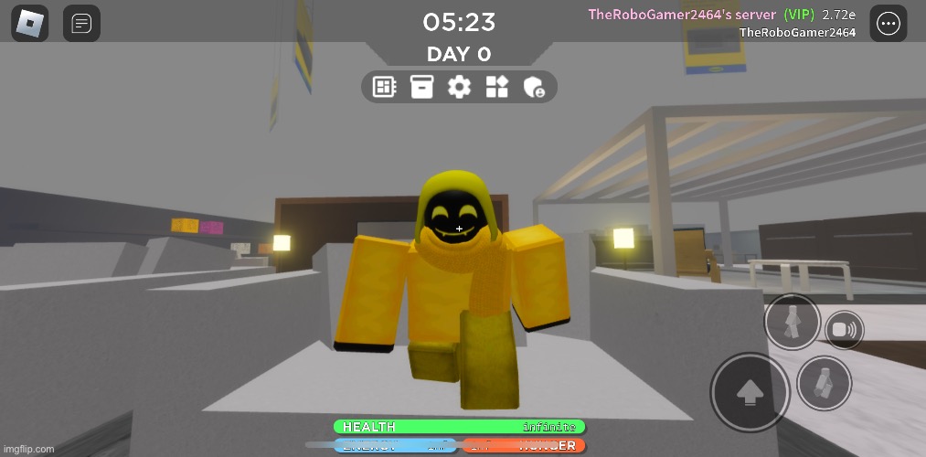 SCAMP IN ROBLOS - Imgflip