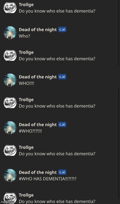 Bro doesn’t know - Imgflip