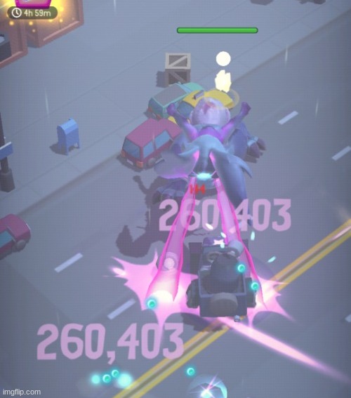 why does the rabbit shoot lasers - Imgflip