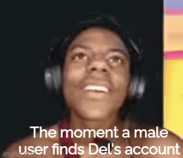 Del = mommy -everyone - Imgflip