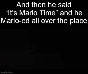Mario movie (spoilers) - Imgflip