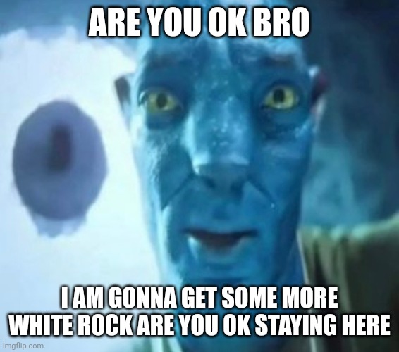 Avatar guy - Imgflip