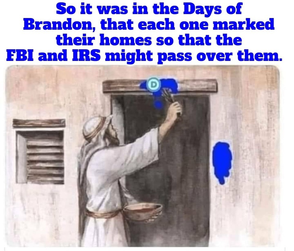 Democrat Passover - Imgflip