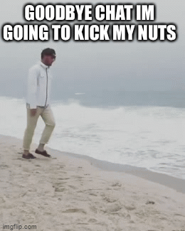 goodbye chat - Imgflip