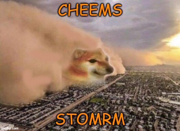 Cheems Cloud - Imgflip