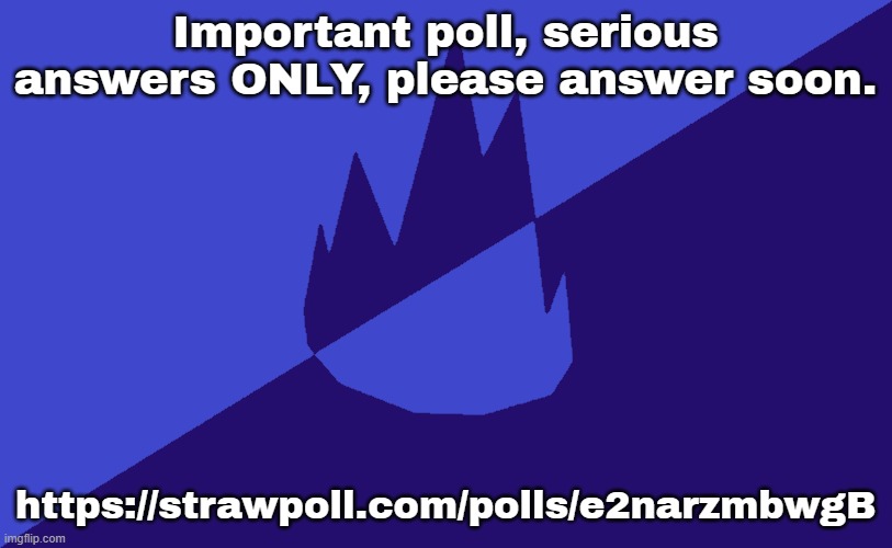 MSMG Dark Blue 2023 Flag - Imgflip