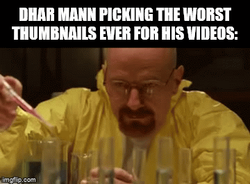 Dhar Mann be like: - Imgflip