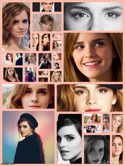 Emma Watson - Imgflip