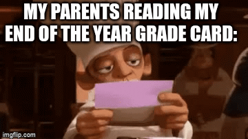 Its called a "bad grade" - Imgflip