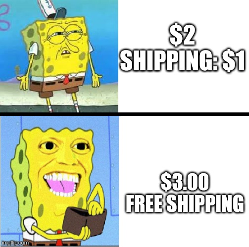 Free shipping - Imgflip