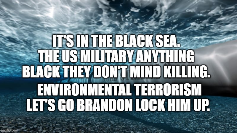 Nord Stream Pipeline - Imgflip