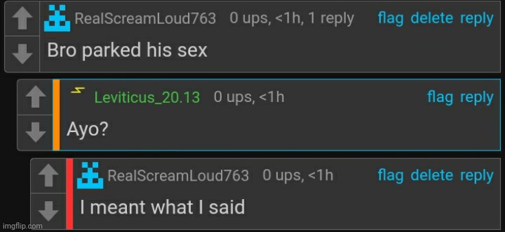 Day one of posting images without context until someone guesses it right (take 2) - Imgflip