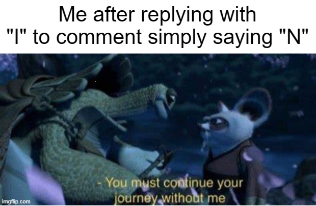 The Golden Chain. - Imgflip