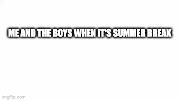 Cow on summer break - Imgflip