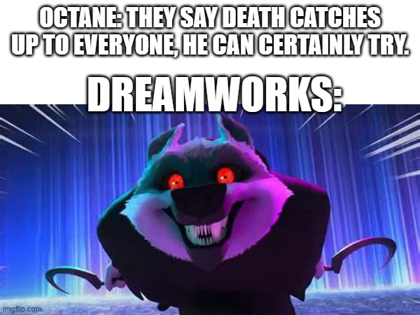 The White Wolf - Imgflip