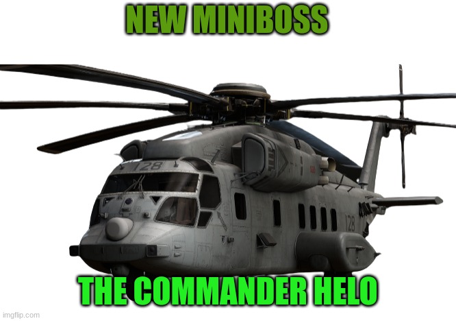 (inspired by DMZ) its very tanky, can fire multiple rounds, and usually ...