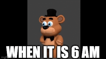 6 am dance - Imgflip