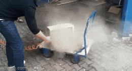 me cleaning the dust off my pc when coming back to imgflip - Imgflip