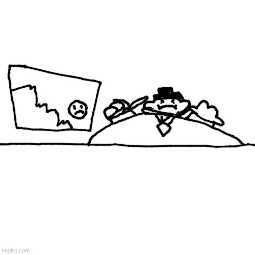 i like drawing mr business - Imgflip