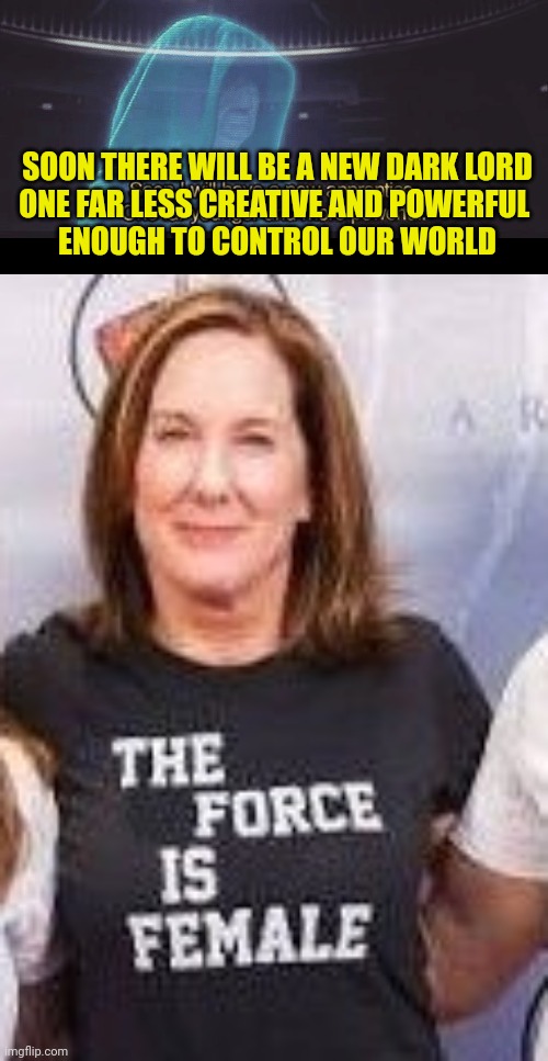 this woman is a bigger L than whatever DC fan took over the MCU after ...