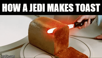 Making toast - Imgflip