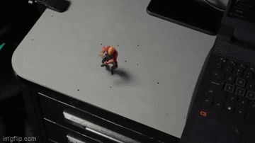 Tiny desk engineer - Imgflip