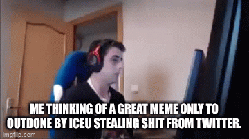 Skill Issue - Imgflip