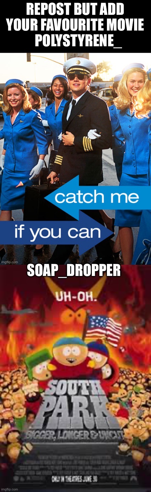 Great Soundtrack and Great Movie - Imgflip